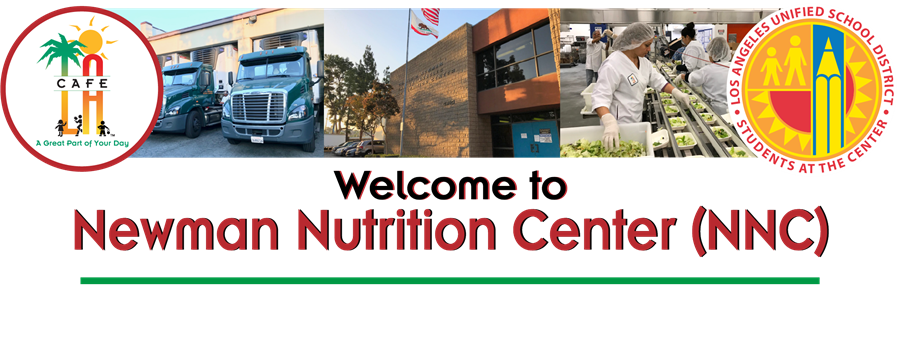 Food Services / Newman Nutrition Center (NNC)
